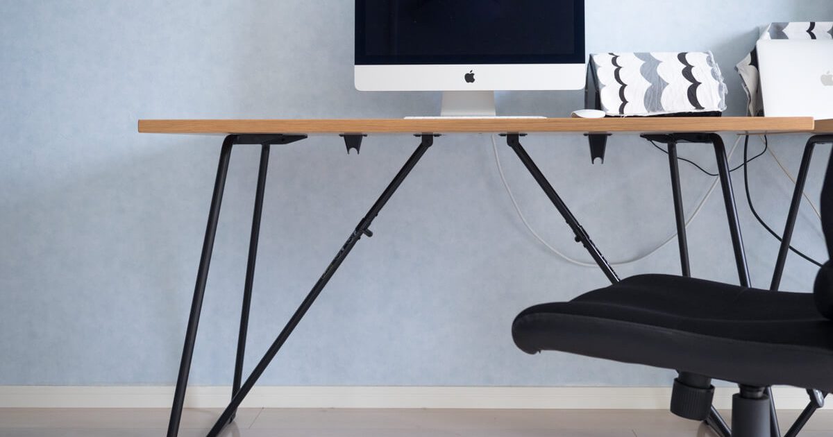 無印良品の折りたたみテーブルがシンプルライフの最高の味方。 | くらしにのらり