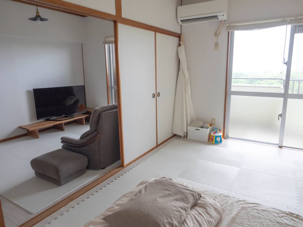 家具をうまく配置できた事例【3DKのレイアウト】 | くらのら